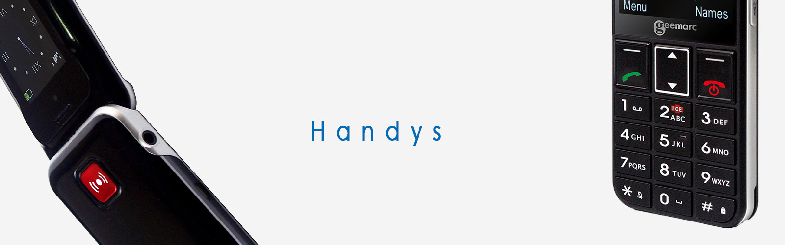 Handys Archives - Geemarc Germany