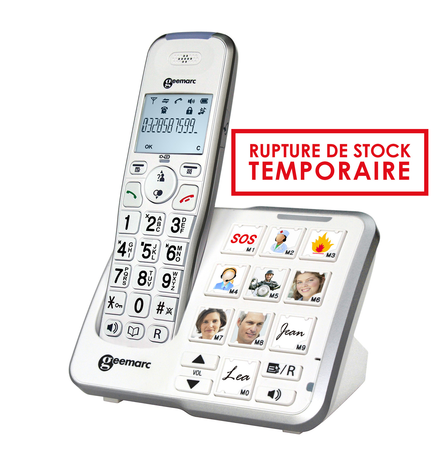 Accueil - Geemarc France