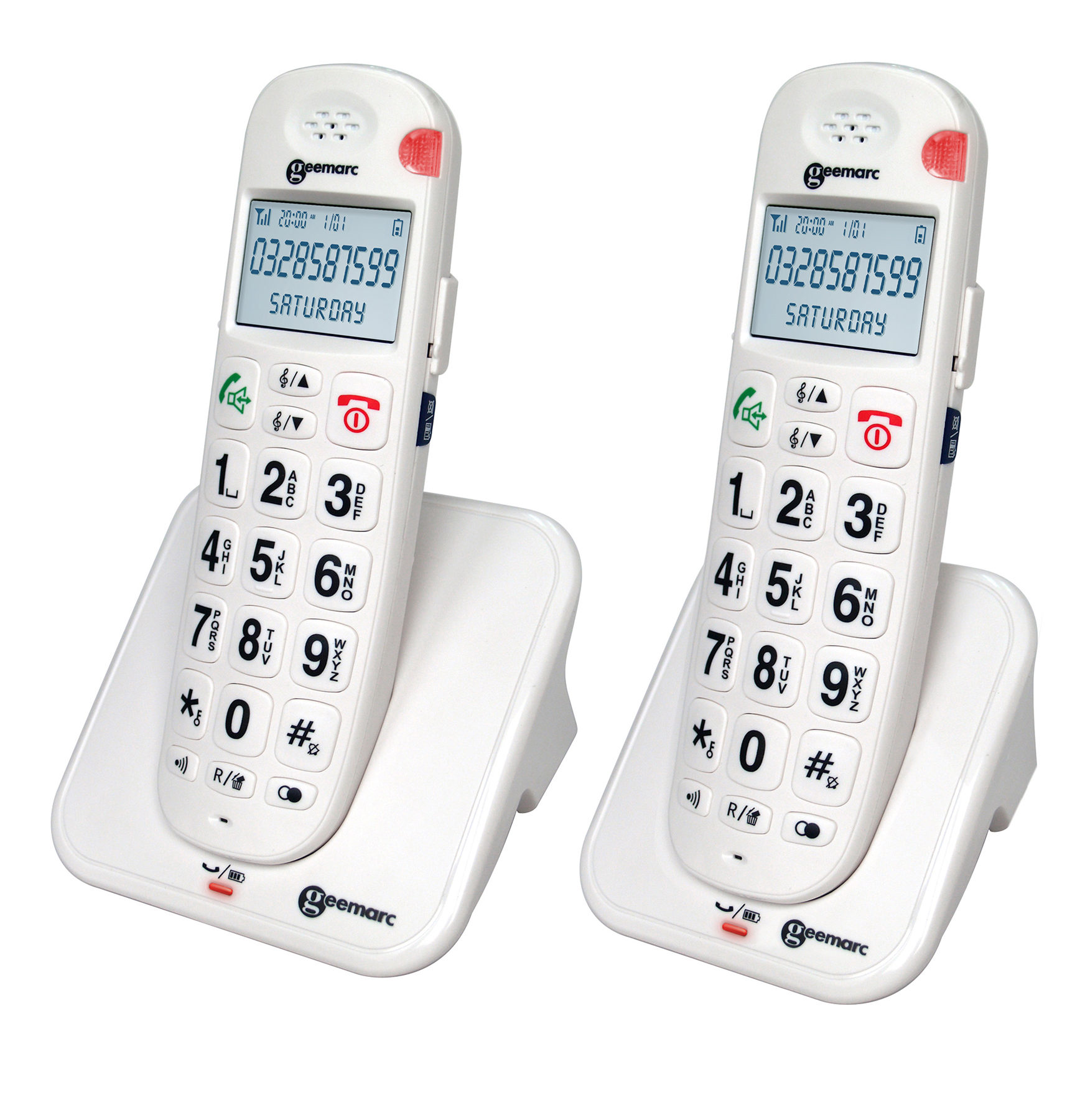 AMPLIDECT595 U.L.E - Geemarc UK