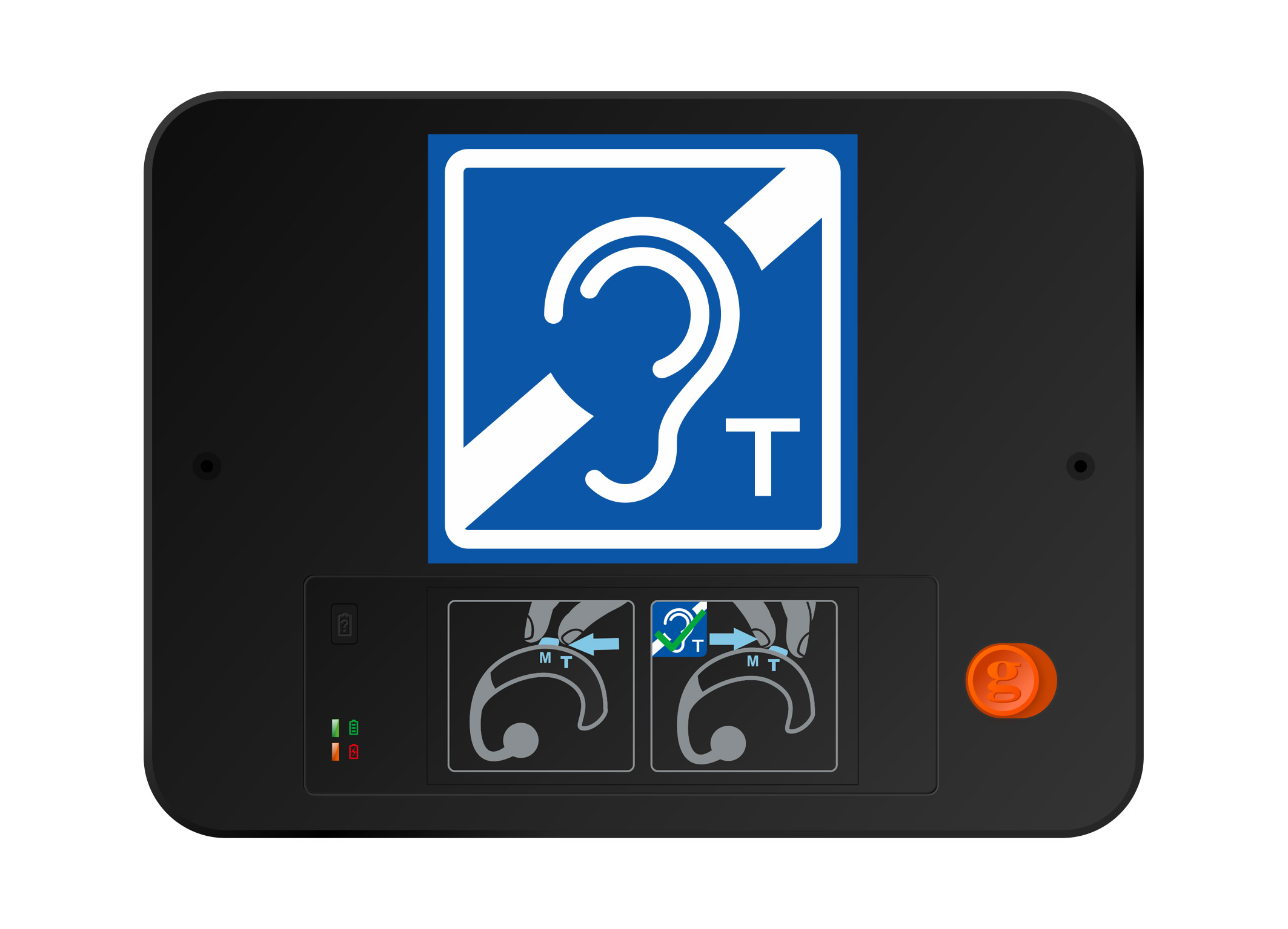 LOOPHEAR102™ V2 – LH102 V2 - Geemarc UK