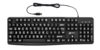 Standard KEYBOARD - Black - Geemarc UK