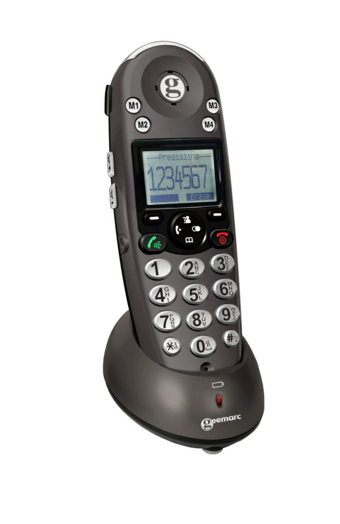 AMPLIDECT595-2 PHOTO - Geemarc UK