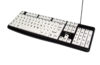Standard KEYBOARD - White - Geemarc UK