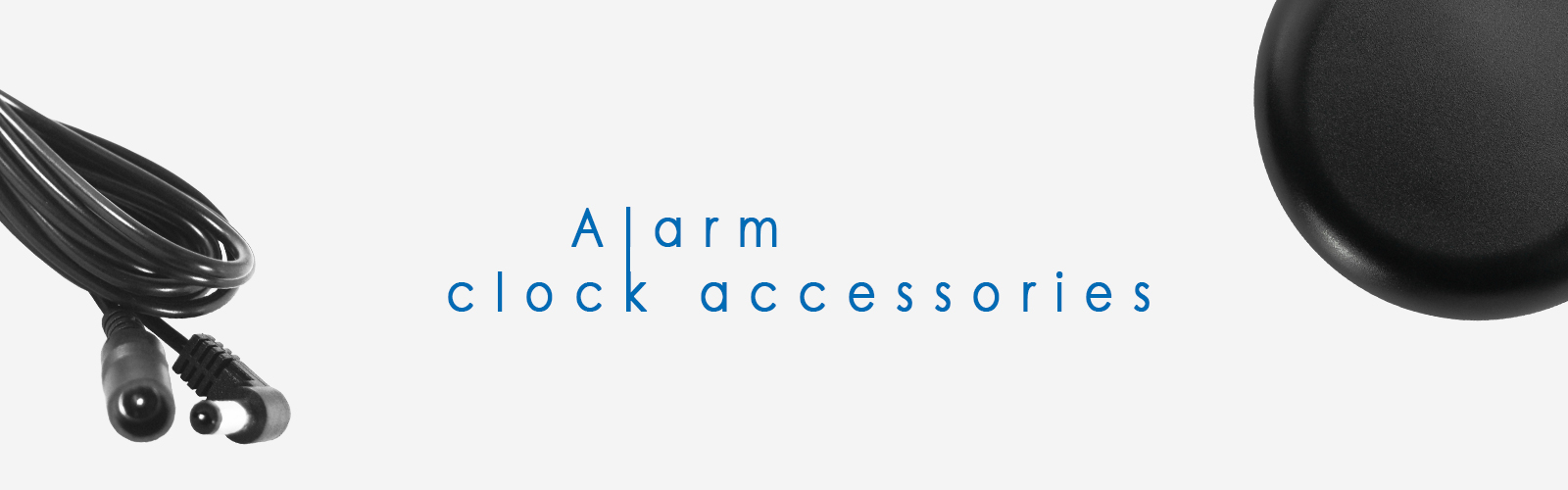 Alarm clock accessories - Geemarc UK
