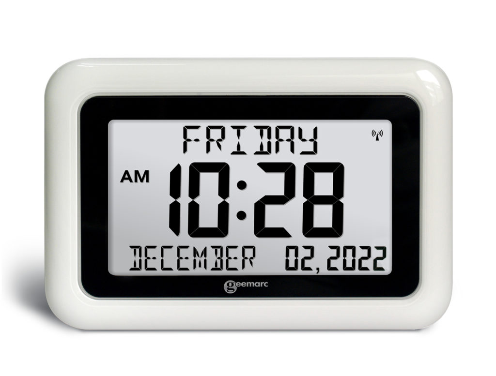 VISO MEMODAY - Geemarc UK