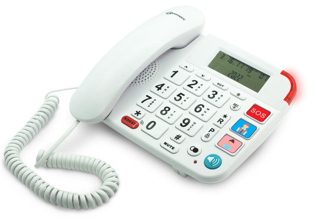 Phones Archives - Geemarc UK