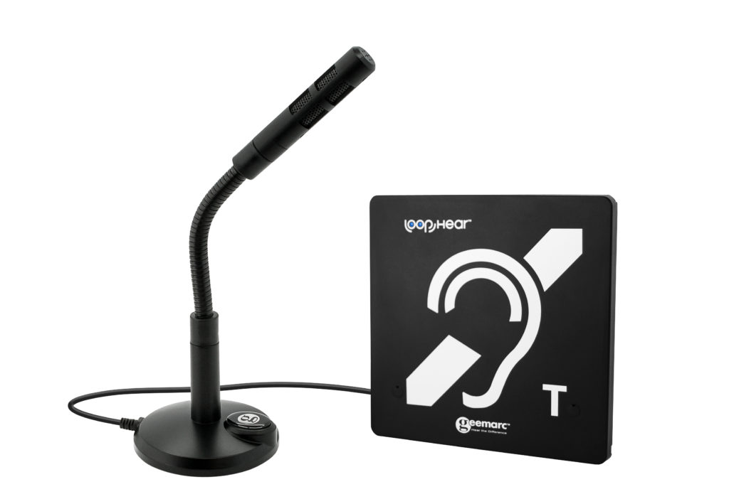 LOOPHEAR160™ V2 - WALLOOP PACK - Geemarc UK