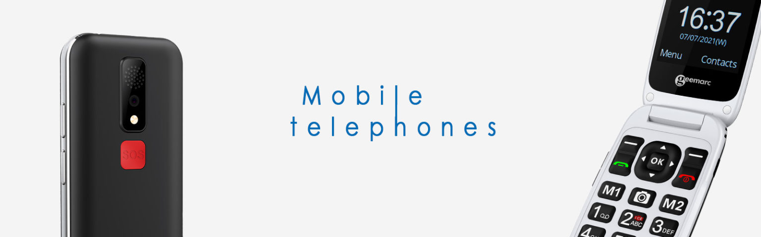 Mobile phones - Geemarc UK
