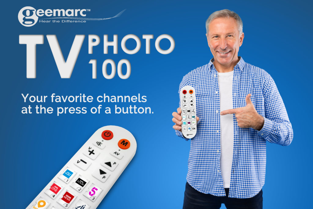 TV PHOTO 100 - Geemarc UK