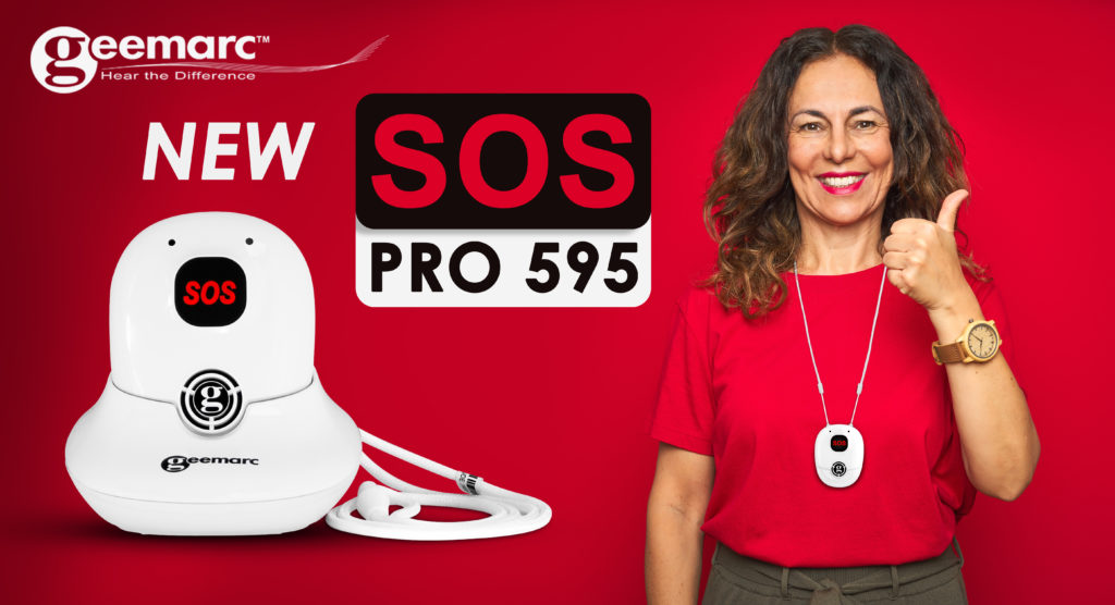 AMPLIDECT595 SOS-PRO - Geemarc UK