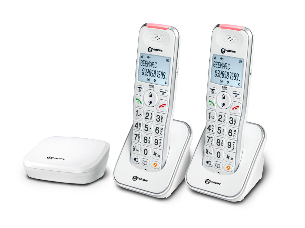 Liberty 200 TWIN - Geemarc UK