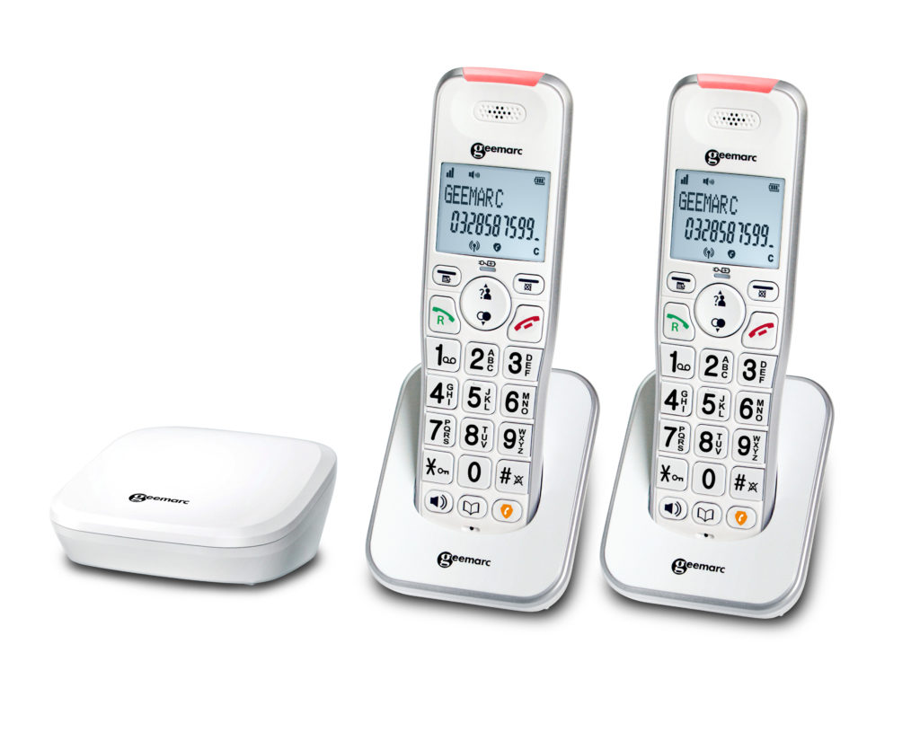 Liberty 200 TWIN - Geemarc UK